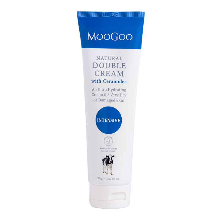 Hydrating Emollient Cream with Ceramides – MooGoo Ireland