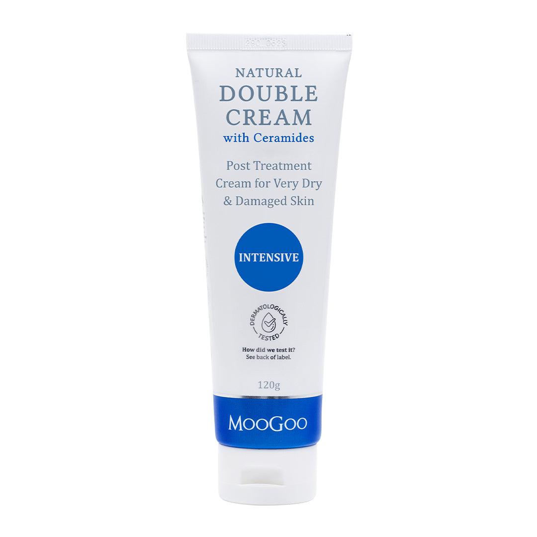 Hydrating Emollient Cream with Ceramides – MooGoo Ireland